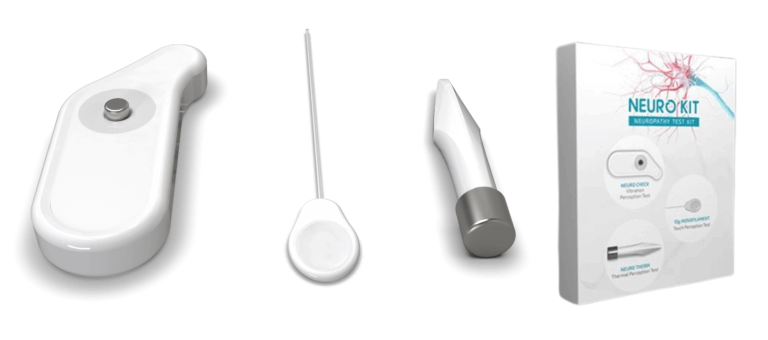 All in one Kit for assessment of Peripheral Neuropathy